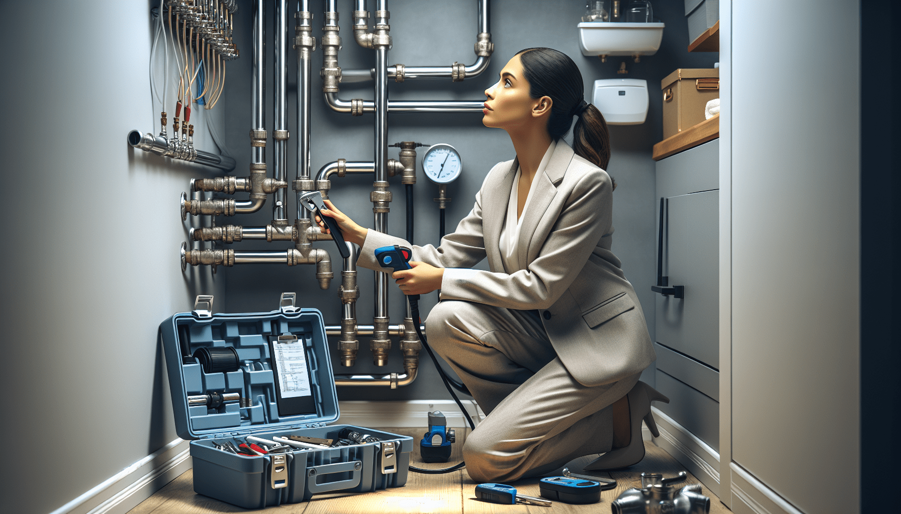 Comment planifier l’entretien annuel de votre installation de plomberie en 2025 – Deschamps services